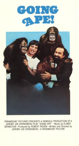 Going Ape! (1981) - Jeremy Joe Kronsberg | Synopsis, Characteristics, Moods, Themes and Related ...